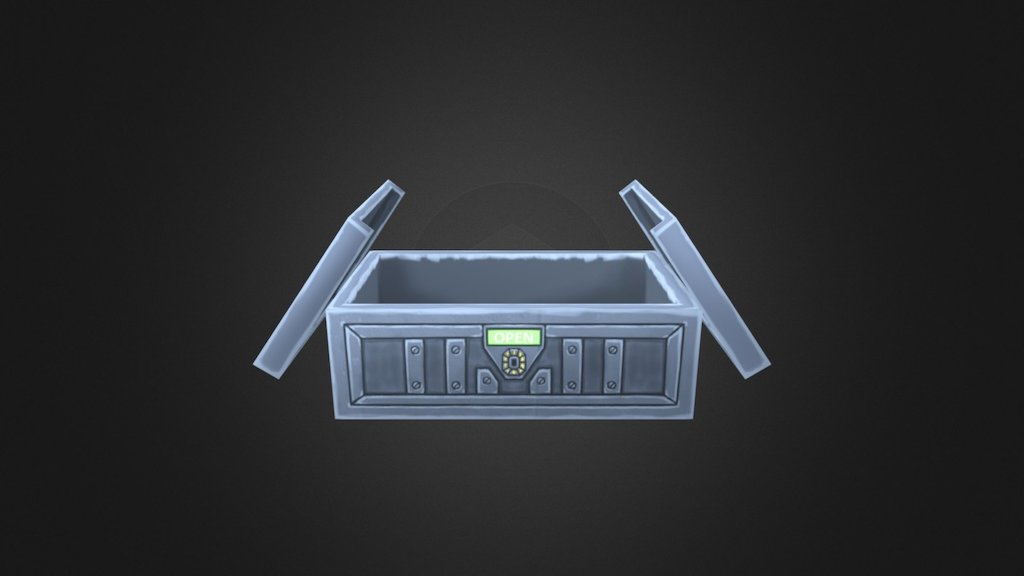 Test Box - 3D model by sipuno51 [2386fe5] - Sketchfab