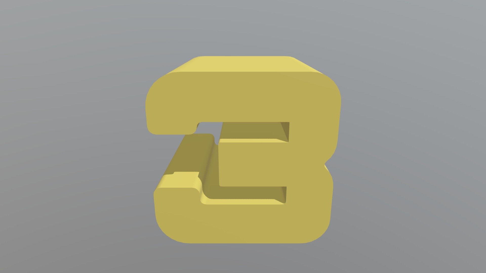 3 - Download Free 3D model by Tyler Waite (@holos-tyler) [23879ac ...