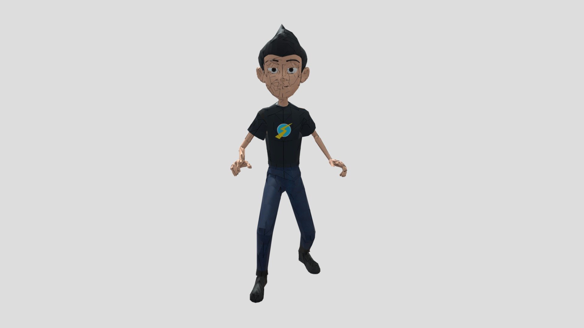Wilbur Wii - Download Free 3D model by xdanni1984x [23881be] - Sketchfab