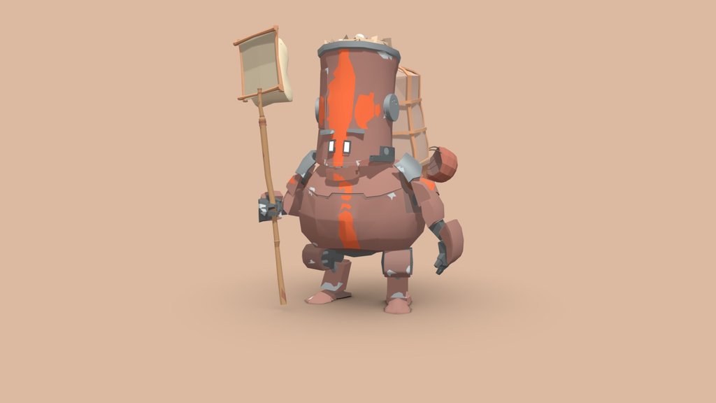 Stylized objects - A 3D model collection by LunaFie (@LunaDAE) - Sketchfab