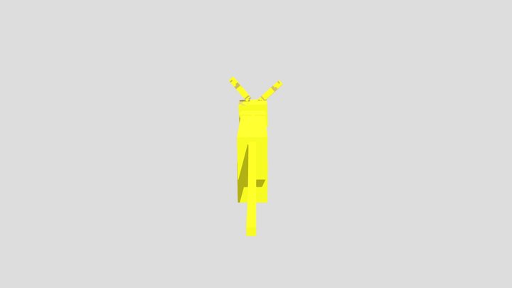 Partygoer 3D models - Sketchfab