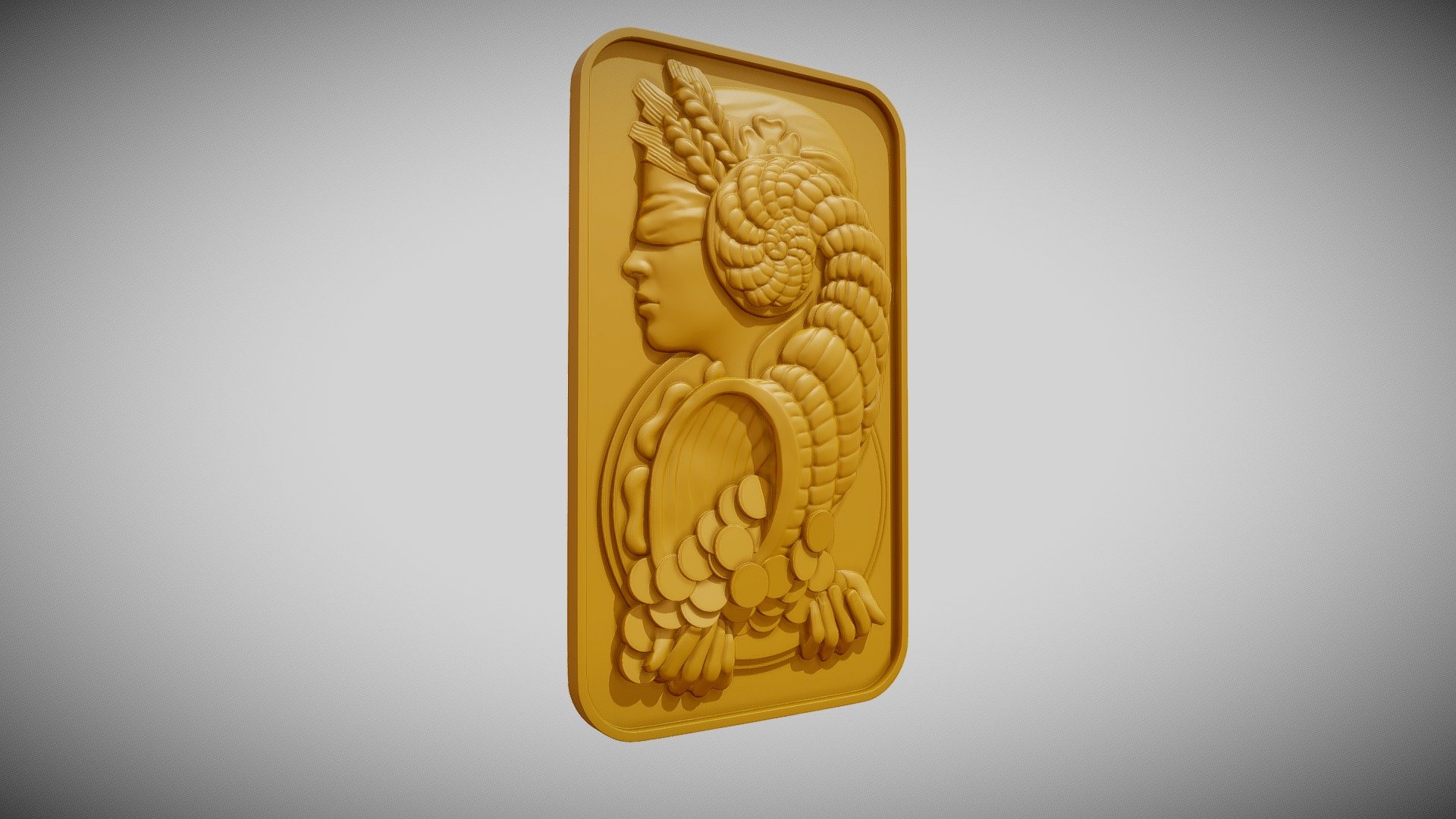 Cornucopia - 3D model by AkSdev [238ae02] - Sketchfab