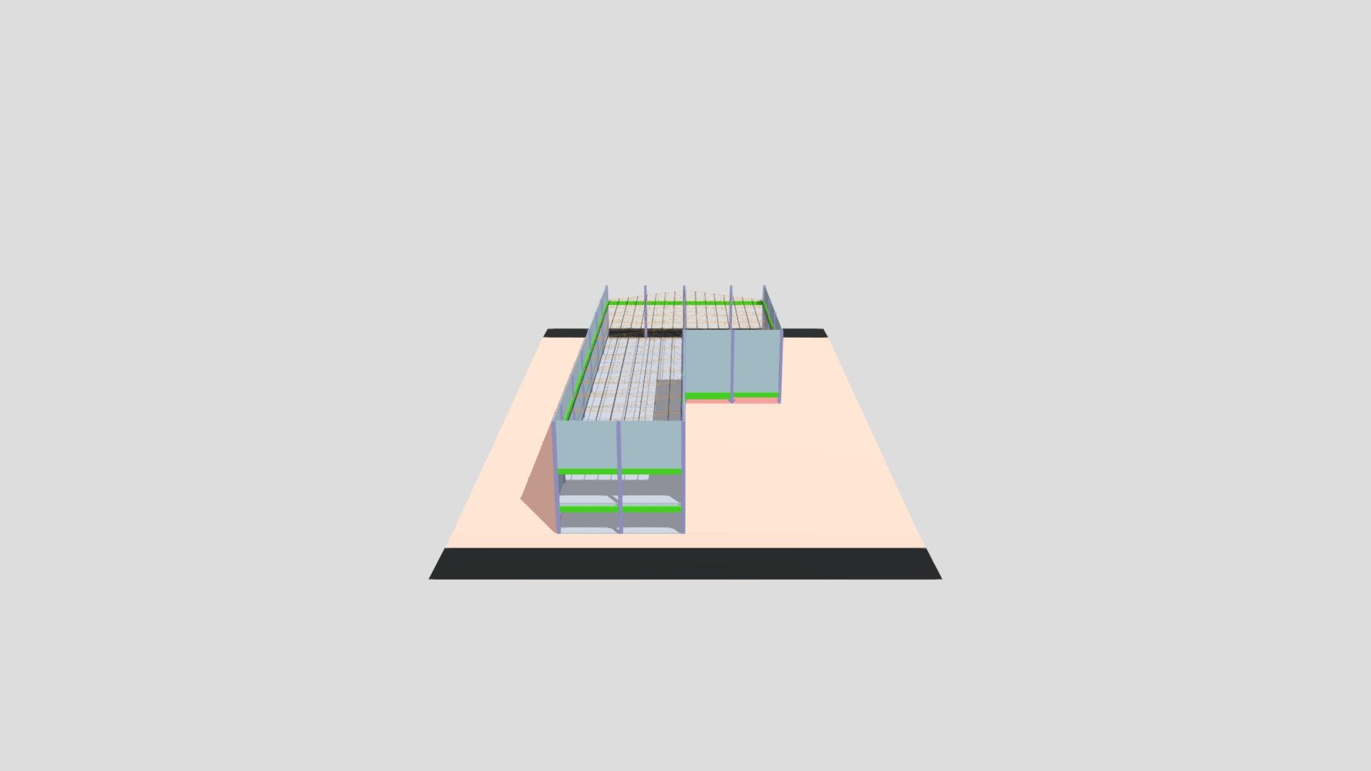 Estudo 3d - Vinicius BIM - REV00 - Download Free 3D model by Luiz ...