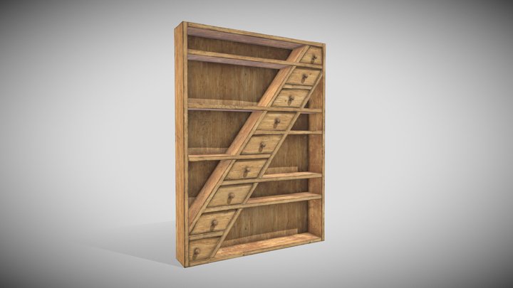 Rack 3D models - Sketchfab