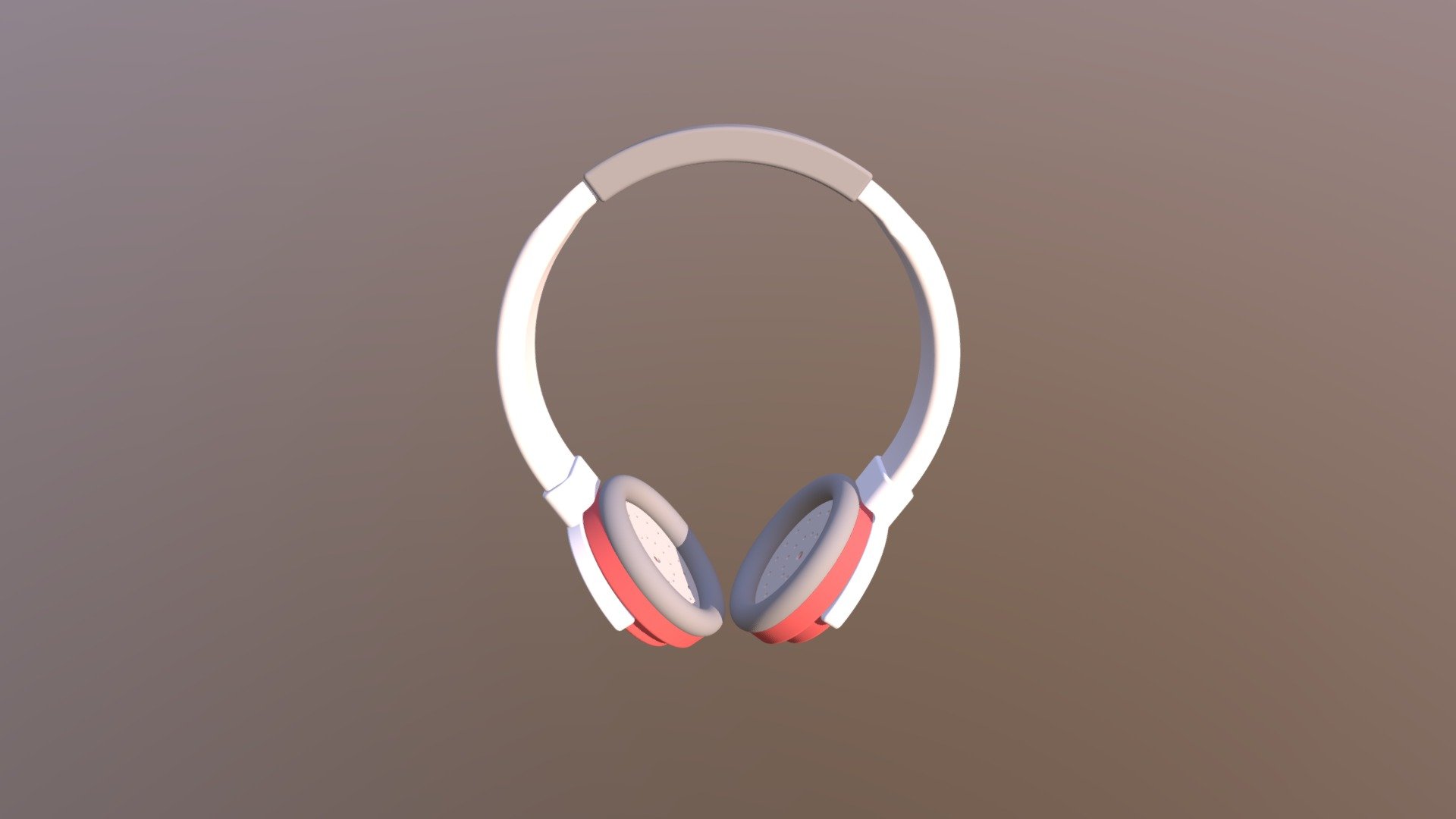 Final Headfones Fbx - 3D model by rajinderpal786 [238c9ff] - Sketchfab