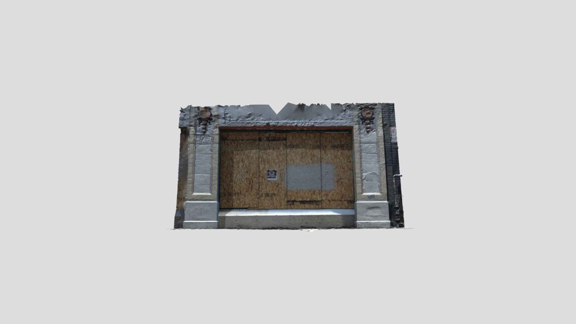 BRW Broadway - Download Free 3D model by WriKai [238cb48] - Sketchfab