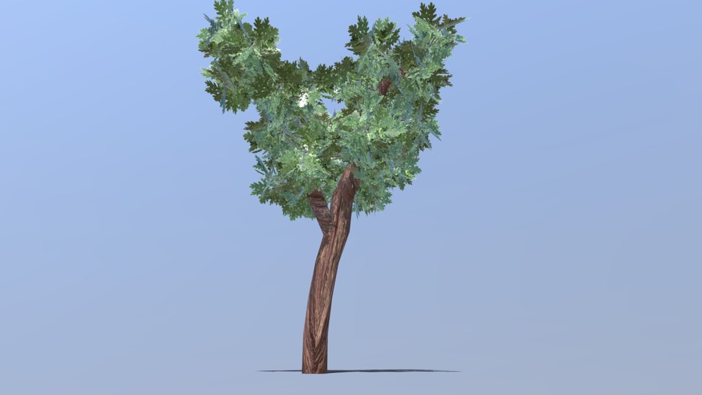 Tree Asset Pack - A 3D model collection by E.Terpstra - Sketchfab