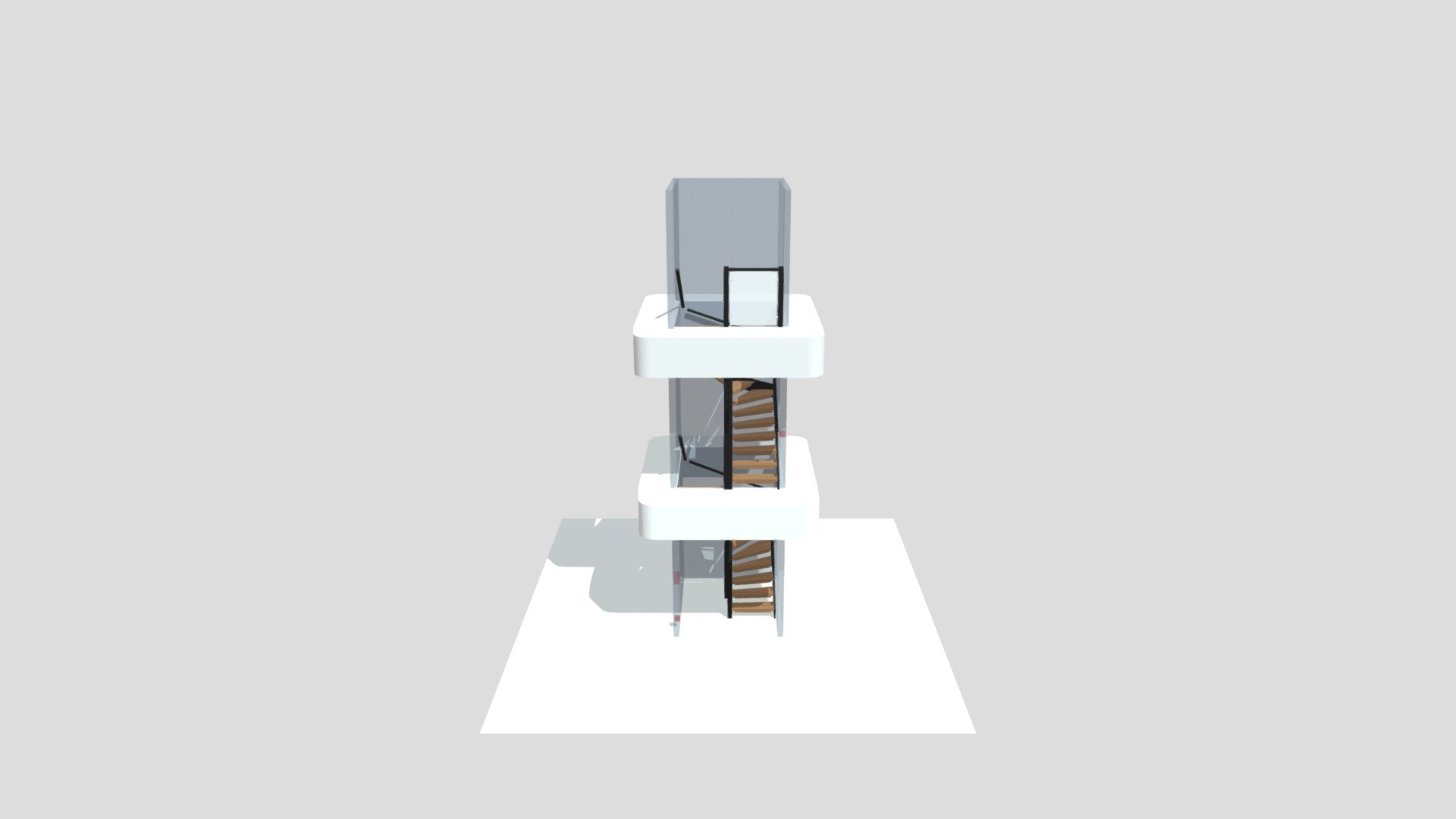 59181 - 3D model by WestwoodStairs [238e70d] - Sketchfab