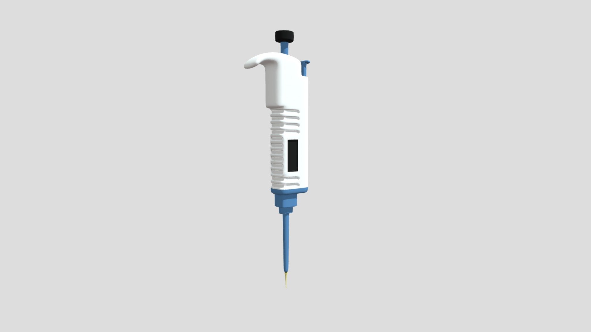 Pipette - 3D model by Juh Veloso (@julianagamedev) [238ed6a] - Sketchfab