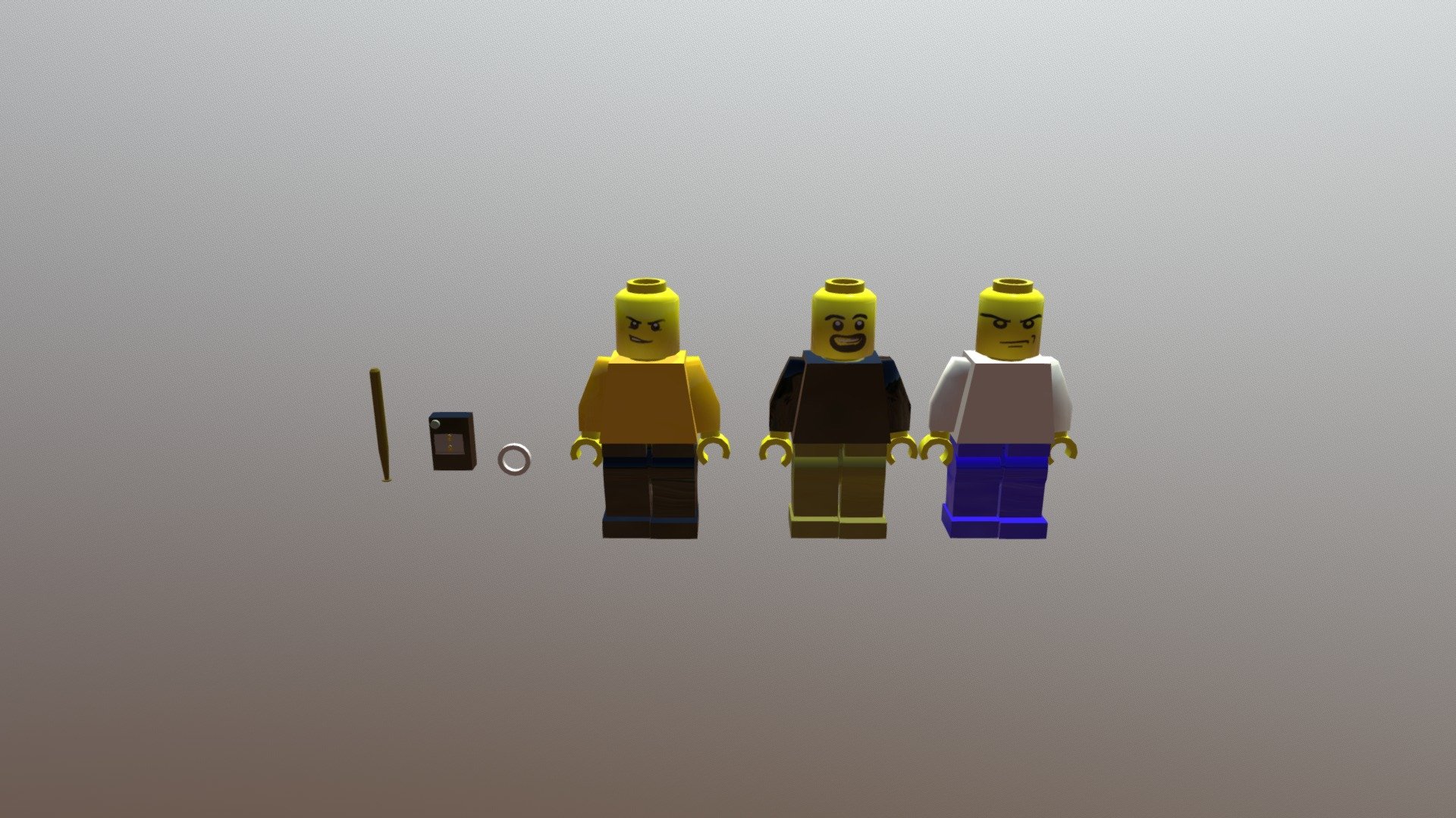 Lego 3D Models - 3D model by kxsrr1998 [238f97c] - Sketchfab