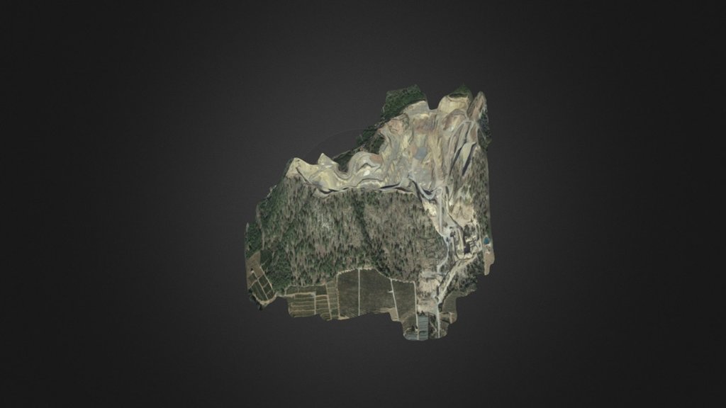 Cantera - 3D model by miguelafm [2391d5a] - Sketchfab