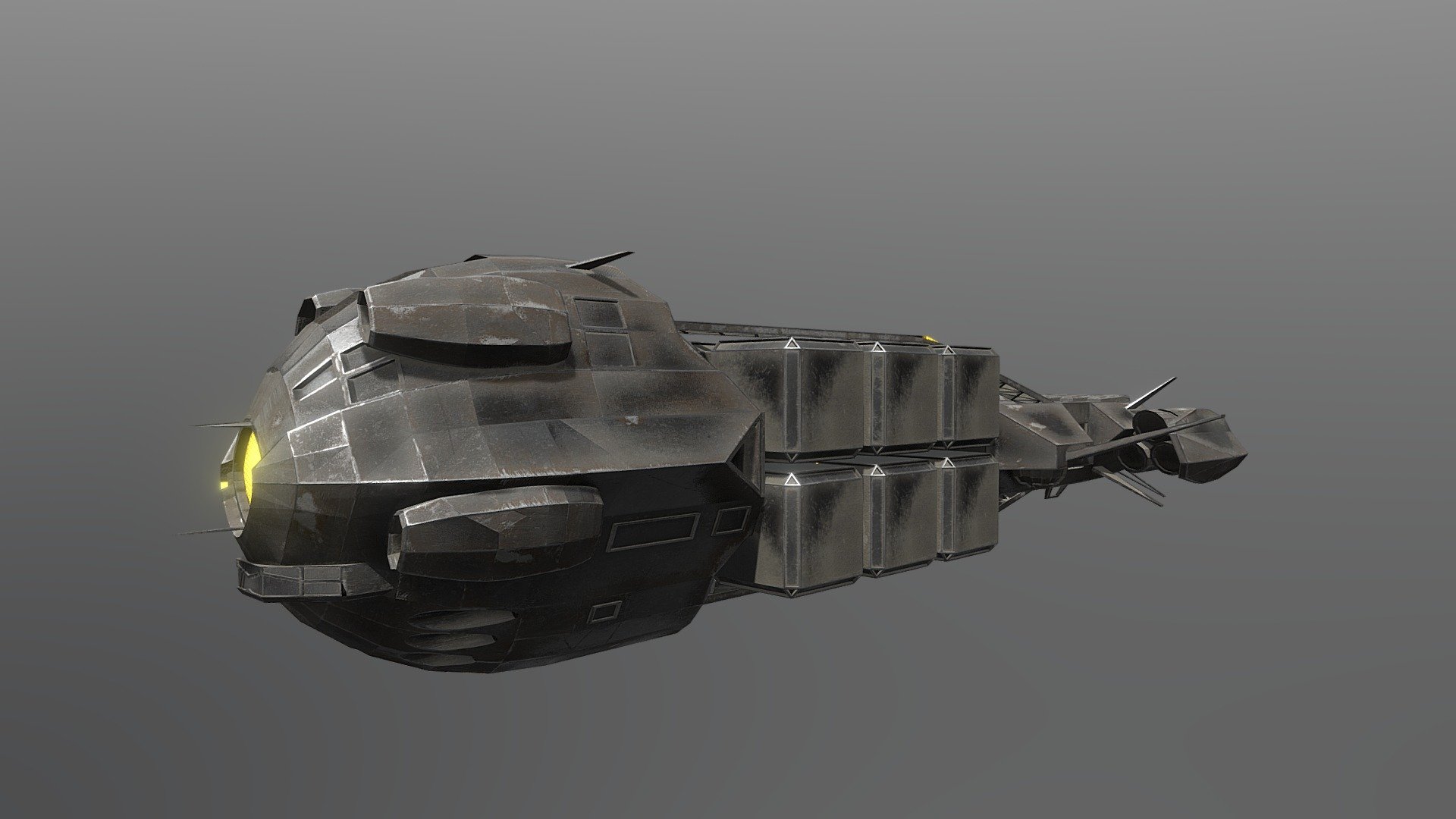 Eris - Download Free 3D model by mohamedhussien [2392eff] - Sketchfab