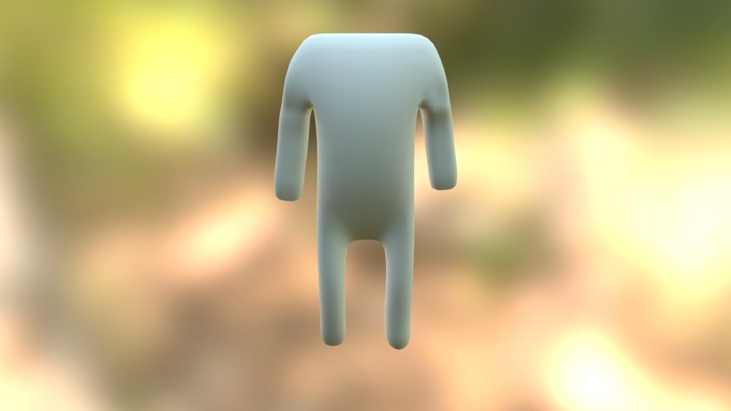 Chibi - 3D model by Bruno3d2700 [2393ae8] - Sketchfab