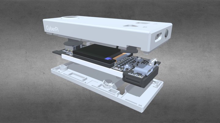 Mbot 3D models - Sketchfab