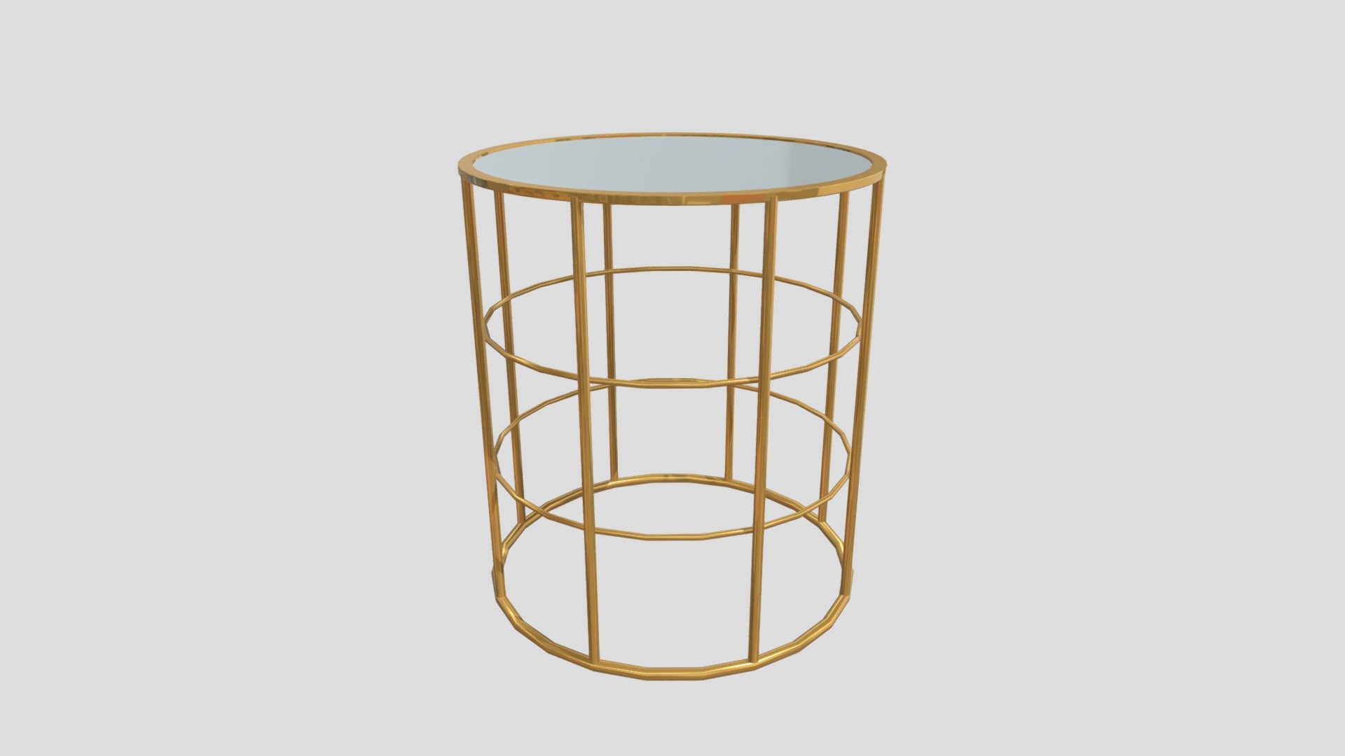 Bàn bên Bars - 3D model by akaagent [2394226] - Sketchfab