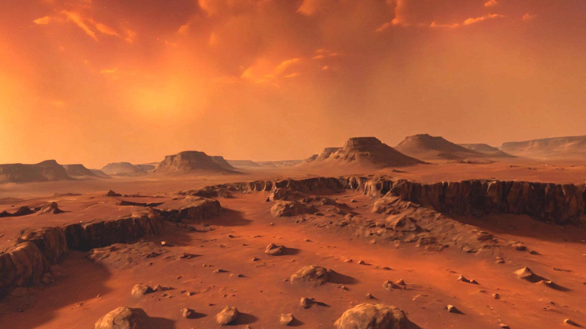 HDRI Mars Panorama I - Buy Royalty Free 3D model by Ionut81 [2394832 ...