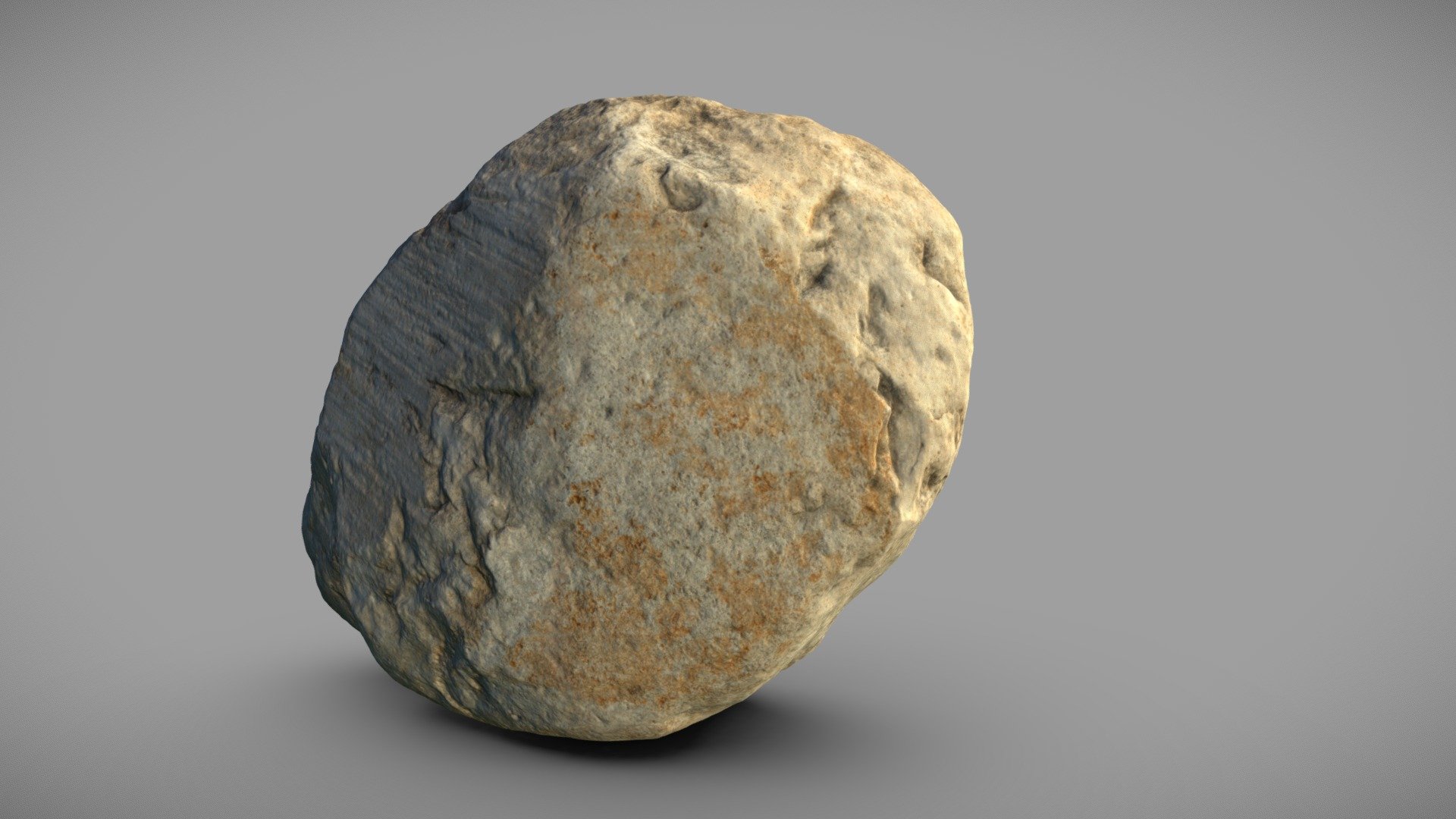 Howery Collection: Rock Art - 3D model by Advanced Visualization Lab ...