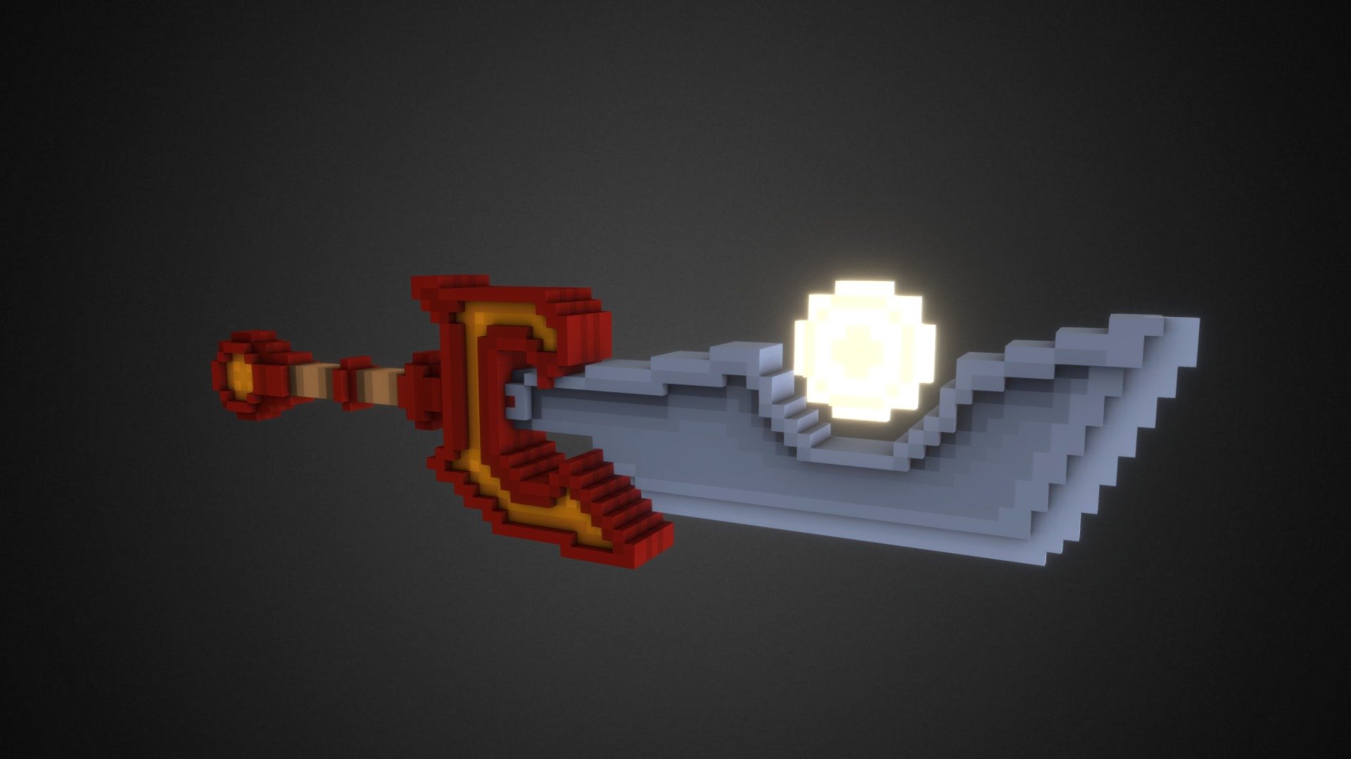 Ashbringer - Download Free 3D model by Phil_XG [239596d] - Sketchfab