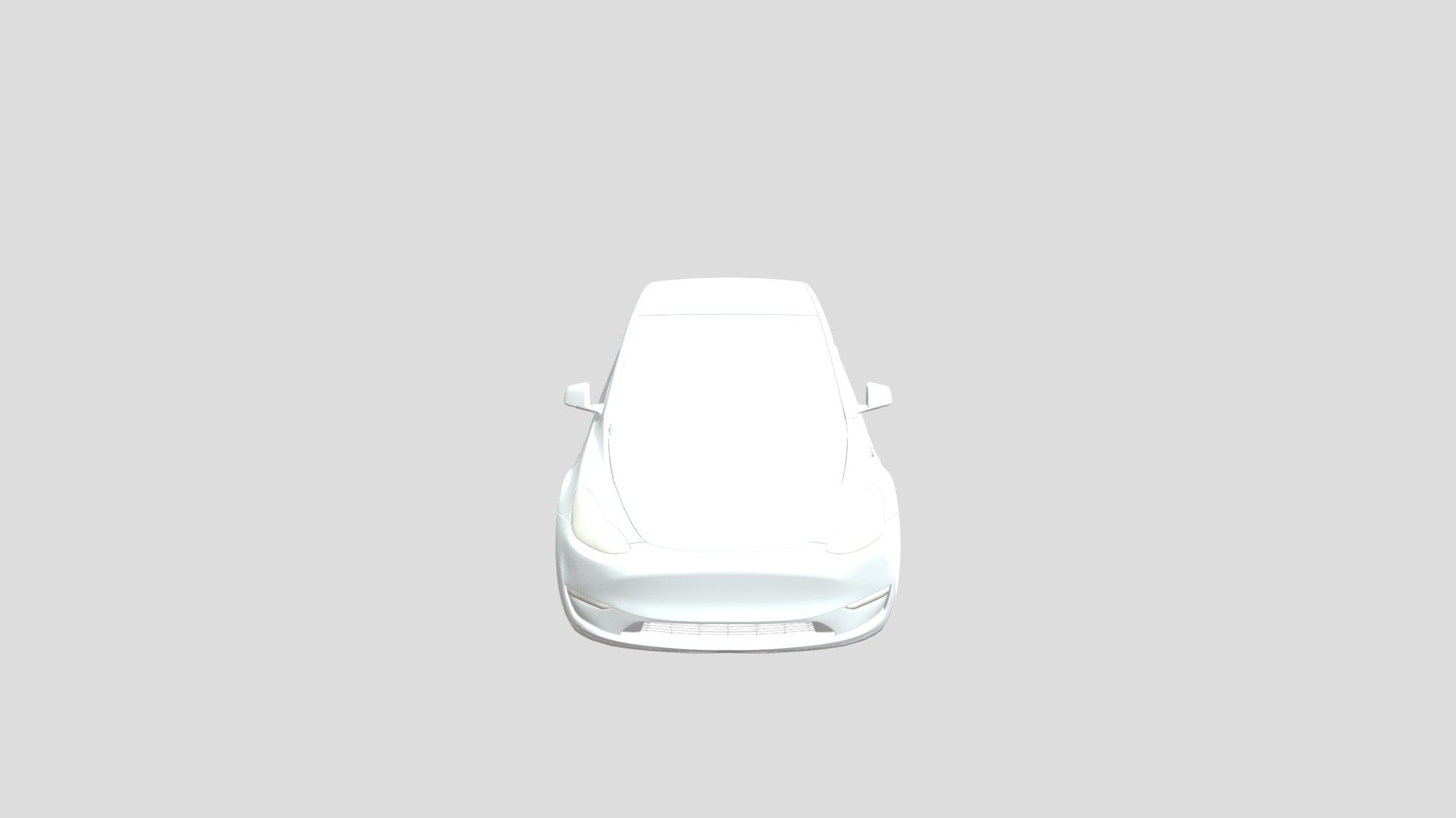 Tesla Model Y - 3D model by alihady [2396163] - Sketchfab