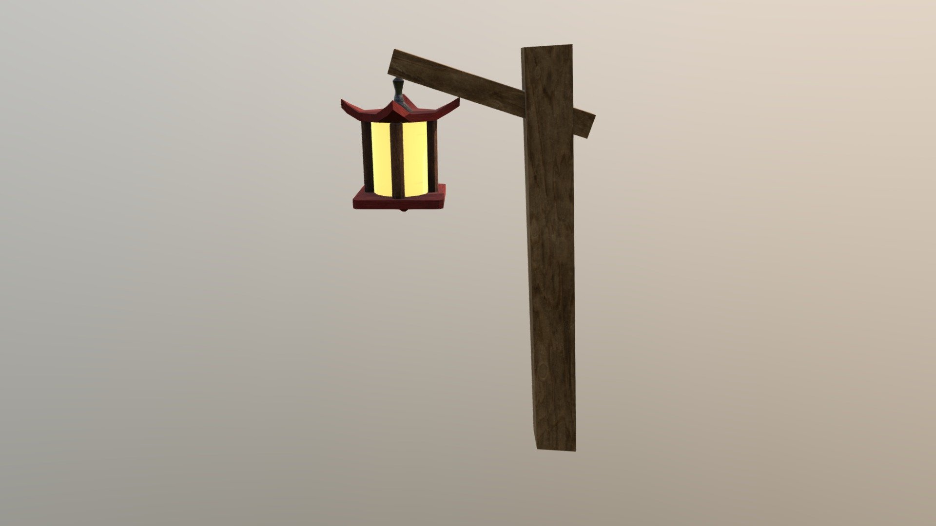 Lampara - 3D model by Carolinadpl [2396298] - Sketchfab