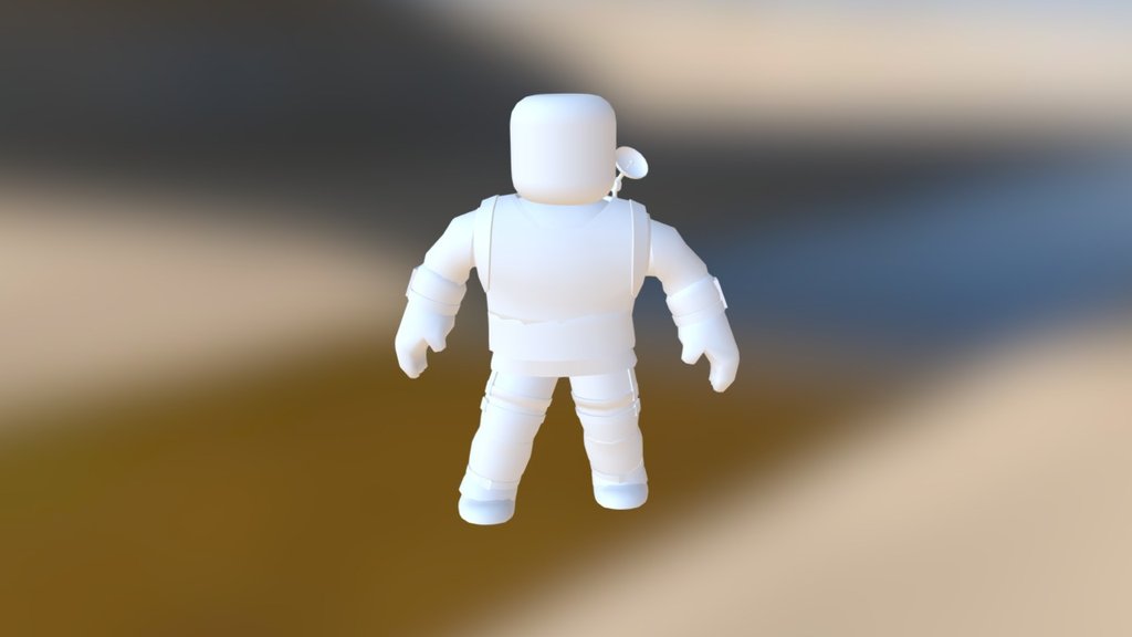 Agent53 Wave 01 - 3D model by EyE6SoLoMoN [23972d0] - Sketchfab