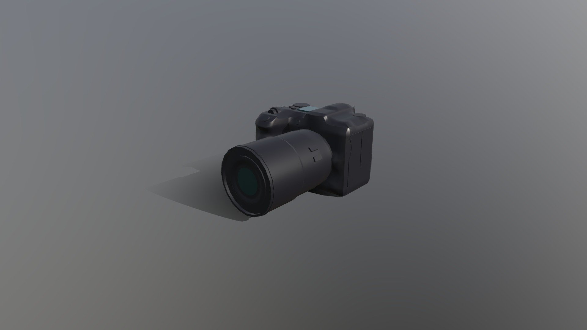 Camera Final - 3D model by zheng625 [2398141] - Sketchfab