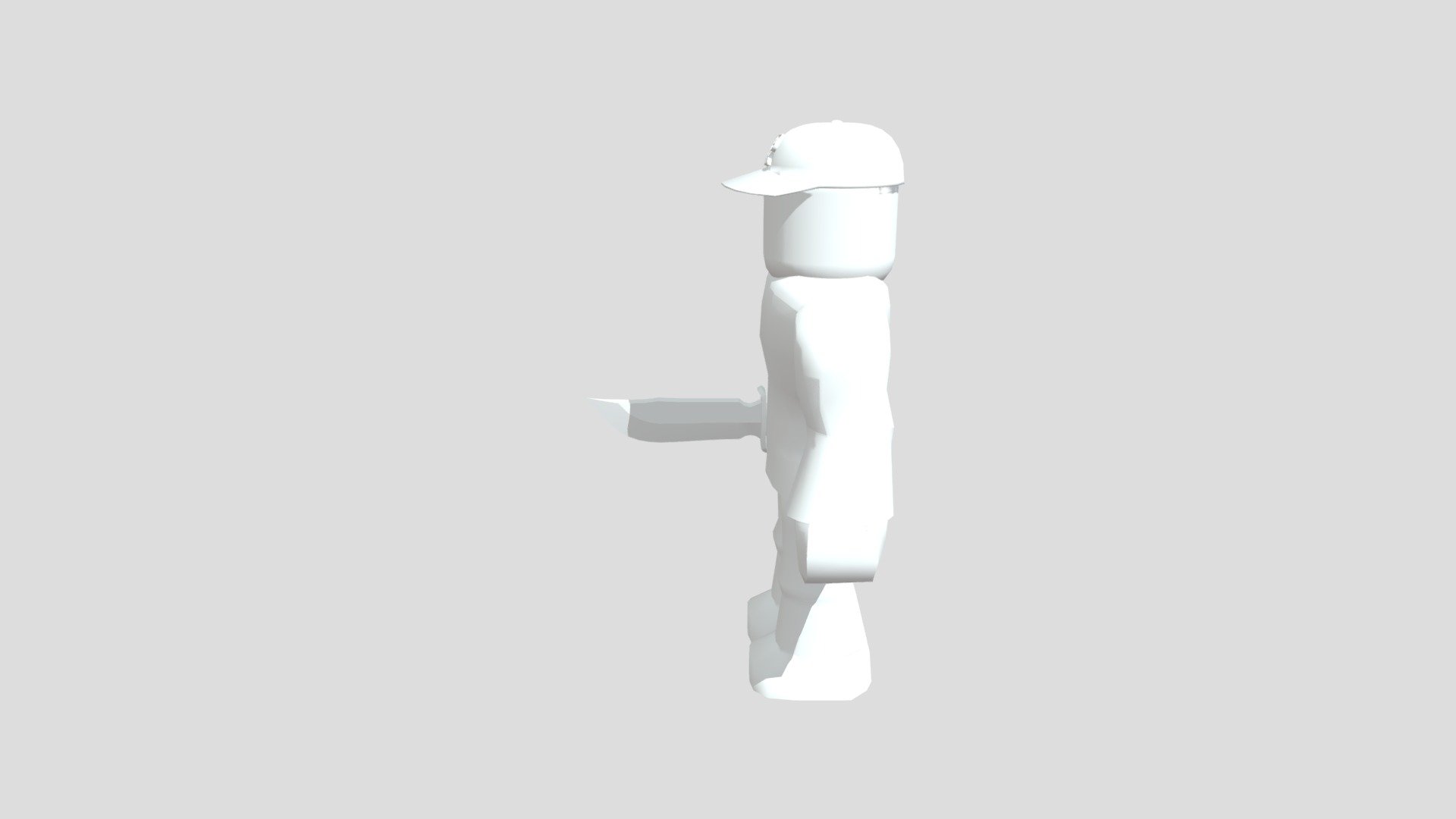 Rip - 3D model by gamingergi [2398435] - Sketchfab