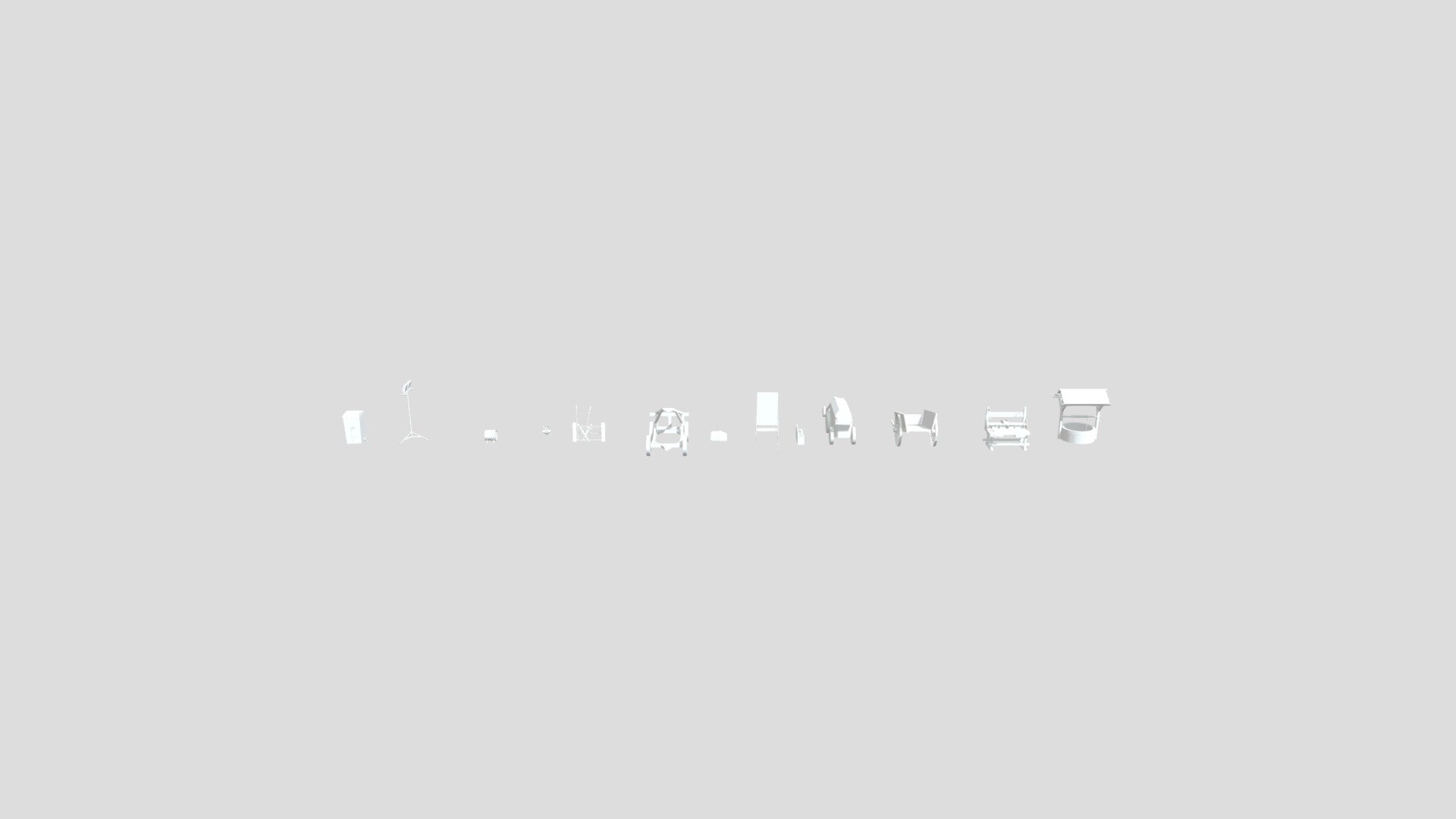 Homework3 - Download Free 3D model by ilya.shulkin [239a07b] - Sketchfab