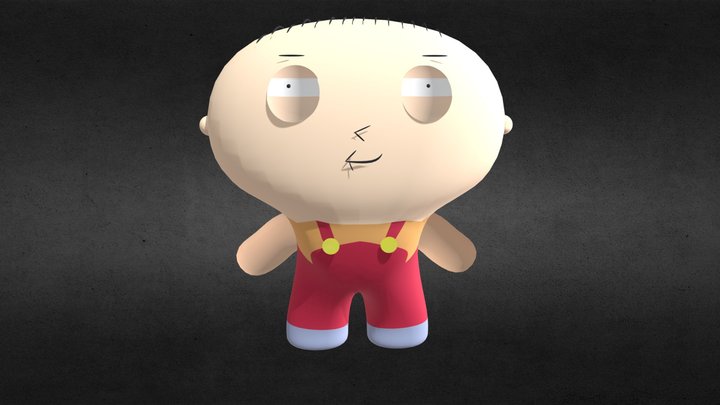 Stewie 3D models - Sketchfab
