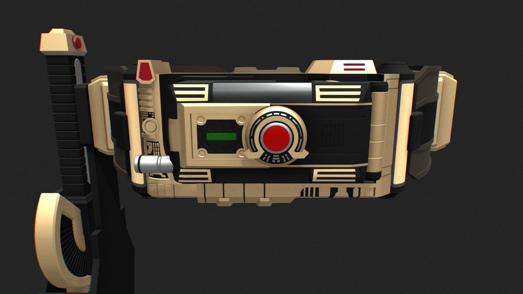 Kamen rider Faiz - A 3D model collection by Ken NCH (@KenNCH) - Sketchfab