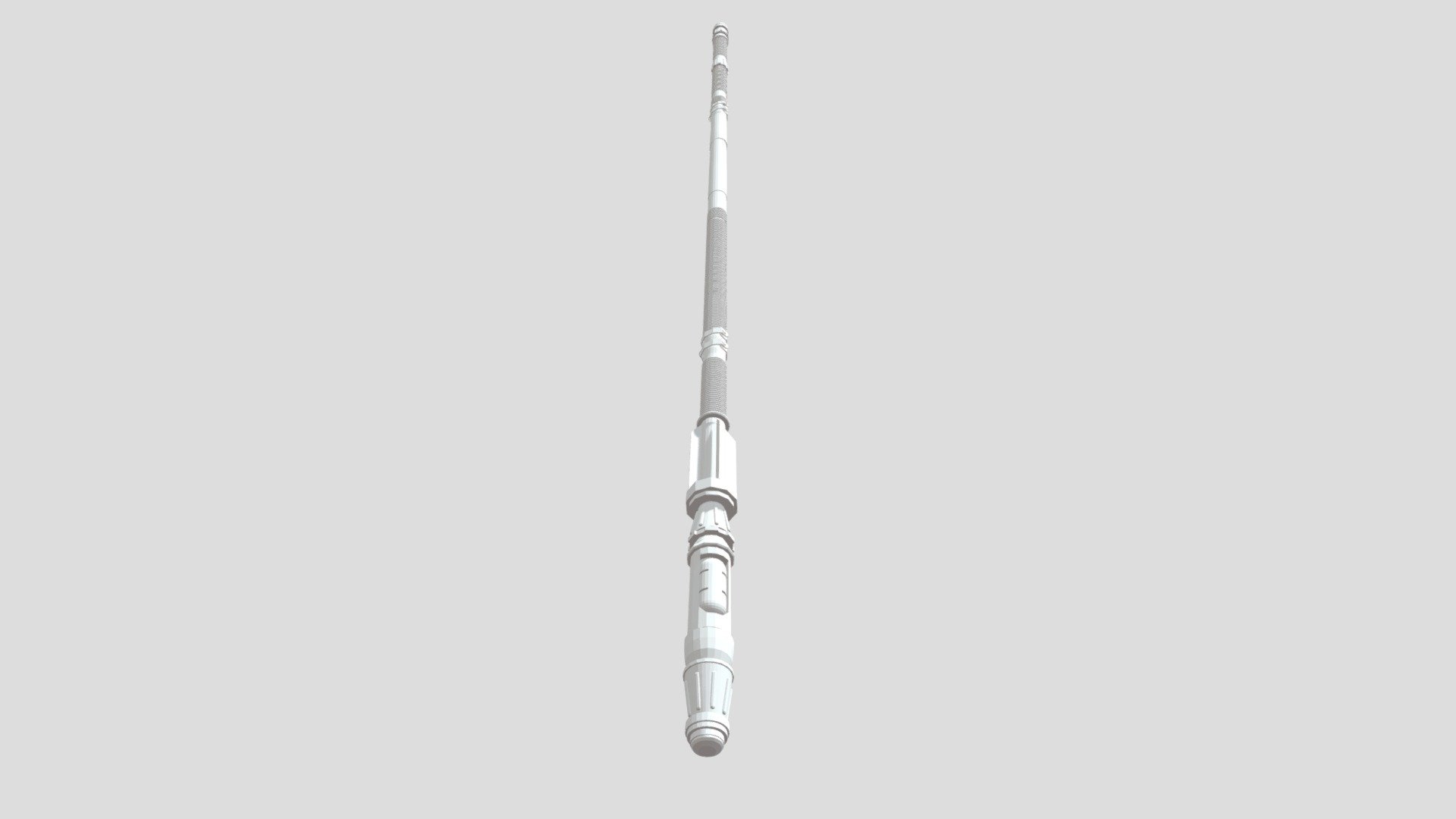 Arma Rey Skywalker - 3D model by victoriagonzalezart [239b7aa] - Sketchfab