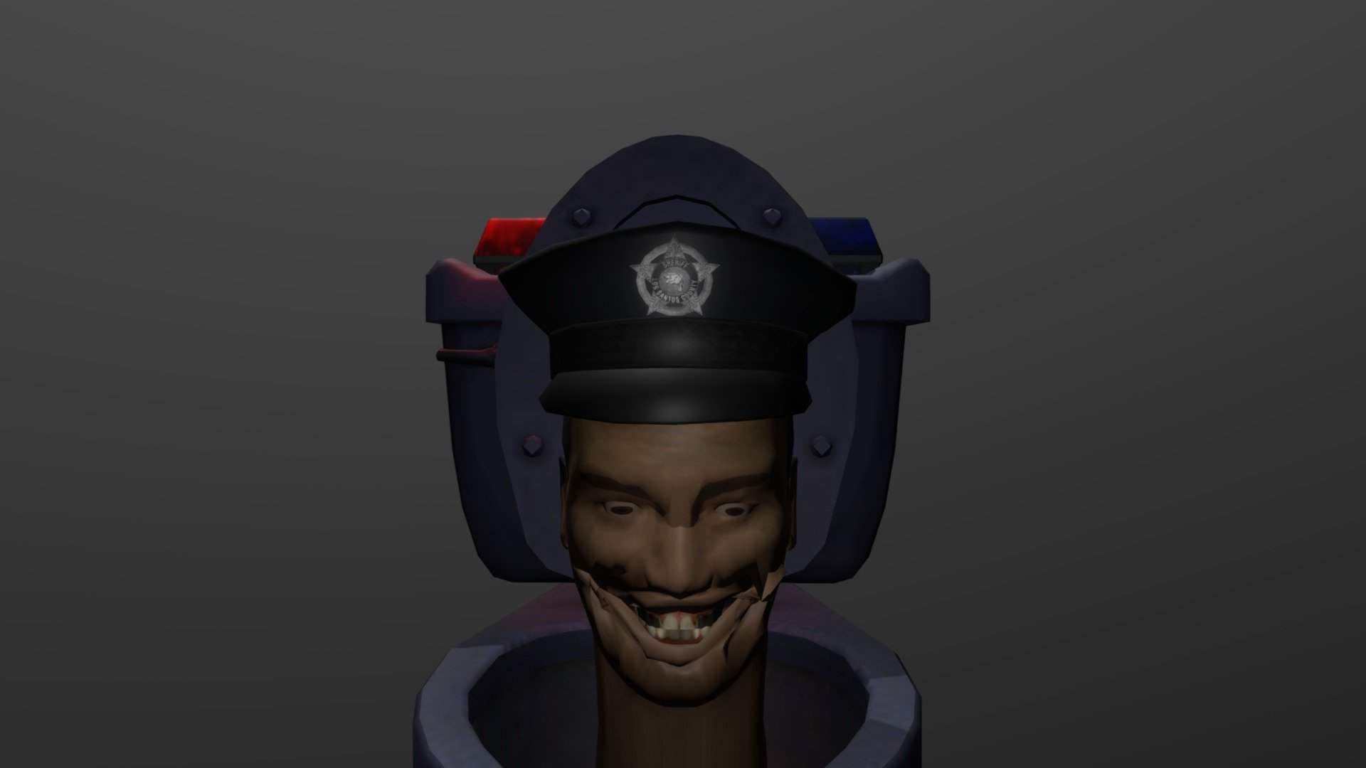 skibidi polismen - Download Free 3D model by skibidi ...
