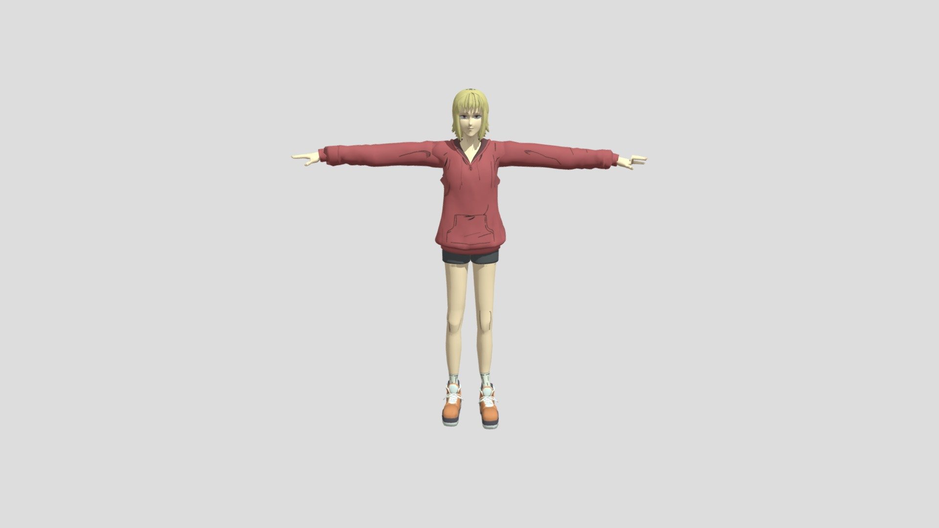 Akane (Chainsaw Man) - Download Free 3D model by Scorpion4241 [239e160 ...