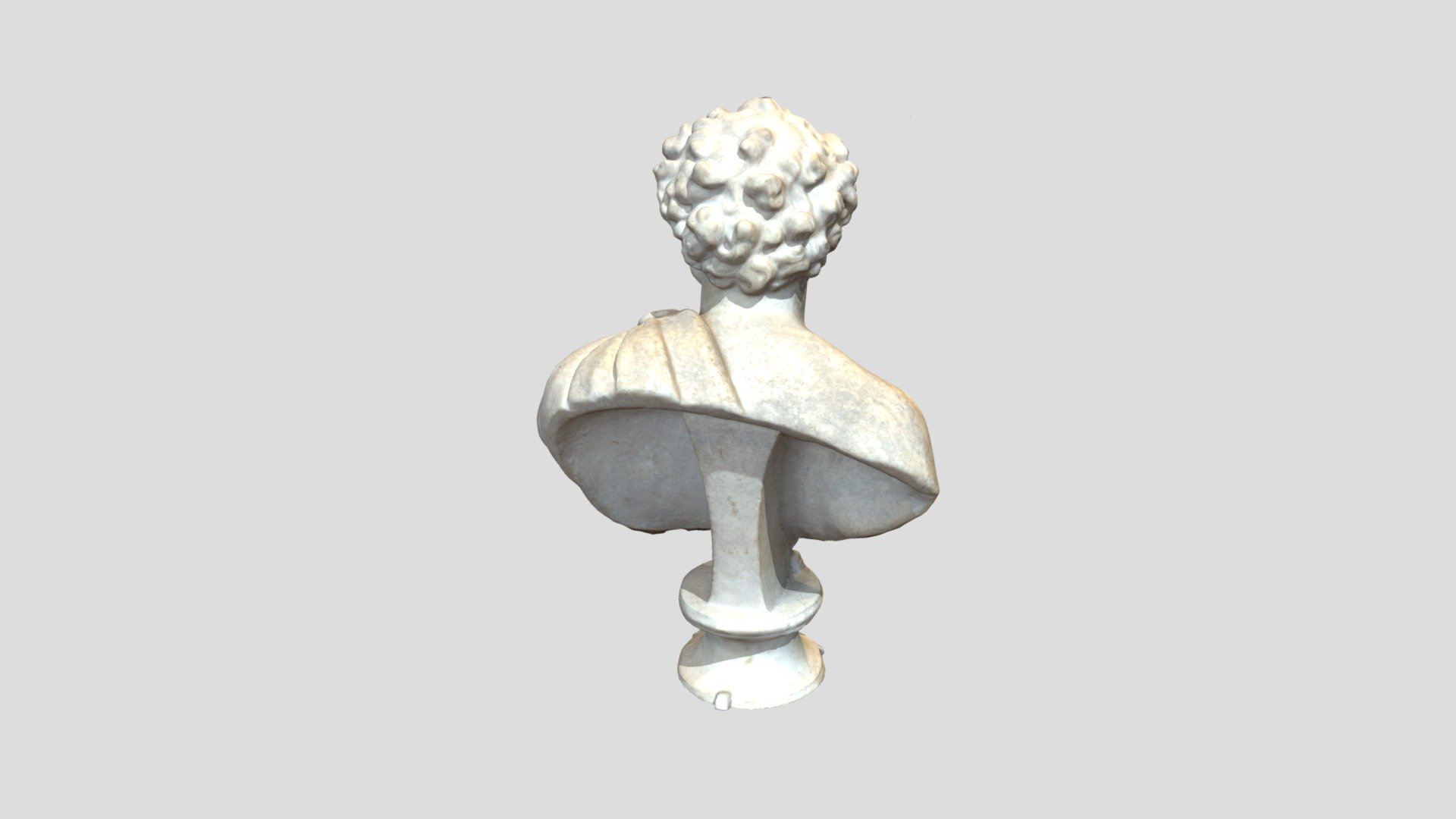 Greek-bust-photogrammetry - Download Free 3D model by nkyr [239ebdd ...