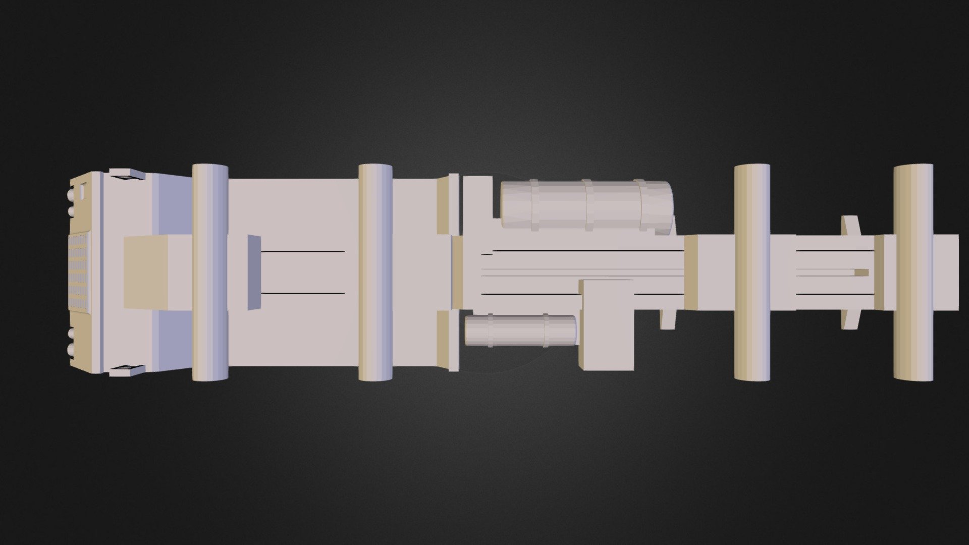 Standard.STL - 3D model by Kristijan Pepić (@ronsaki) [23WPSL0] - Sketchfab