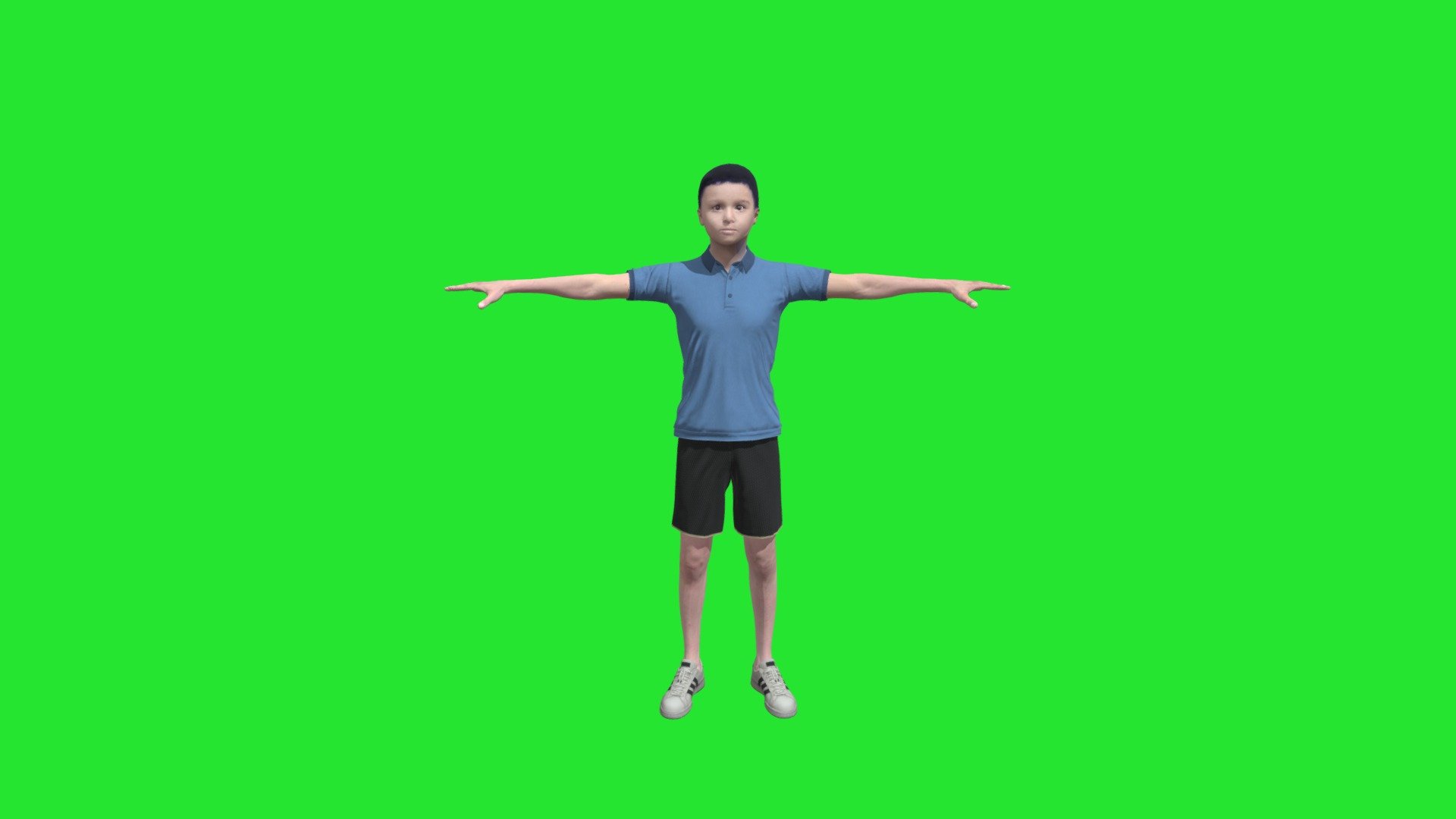 Sunny khude childhood 3d fts - Download Free 3D model by Sunny khude 3d ...