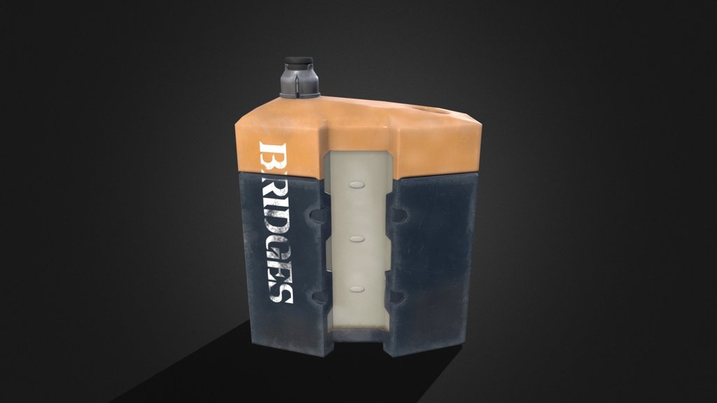 Death Stranding - A 3D model collection by EIVEN - Sketchfab