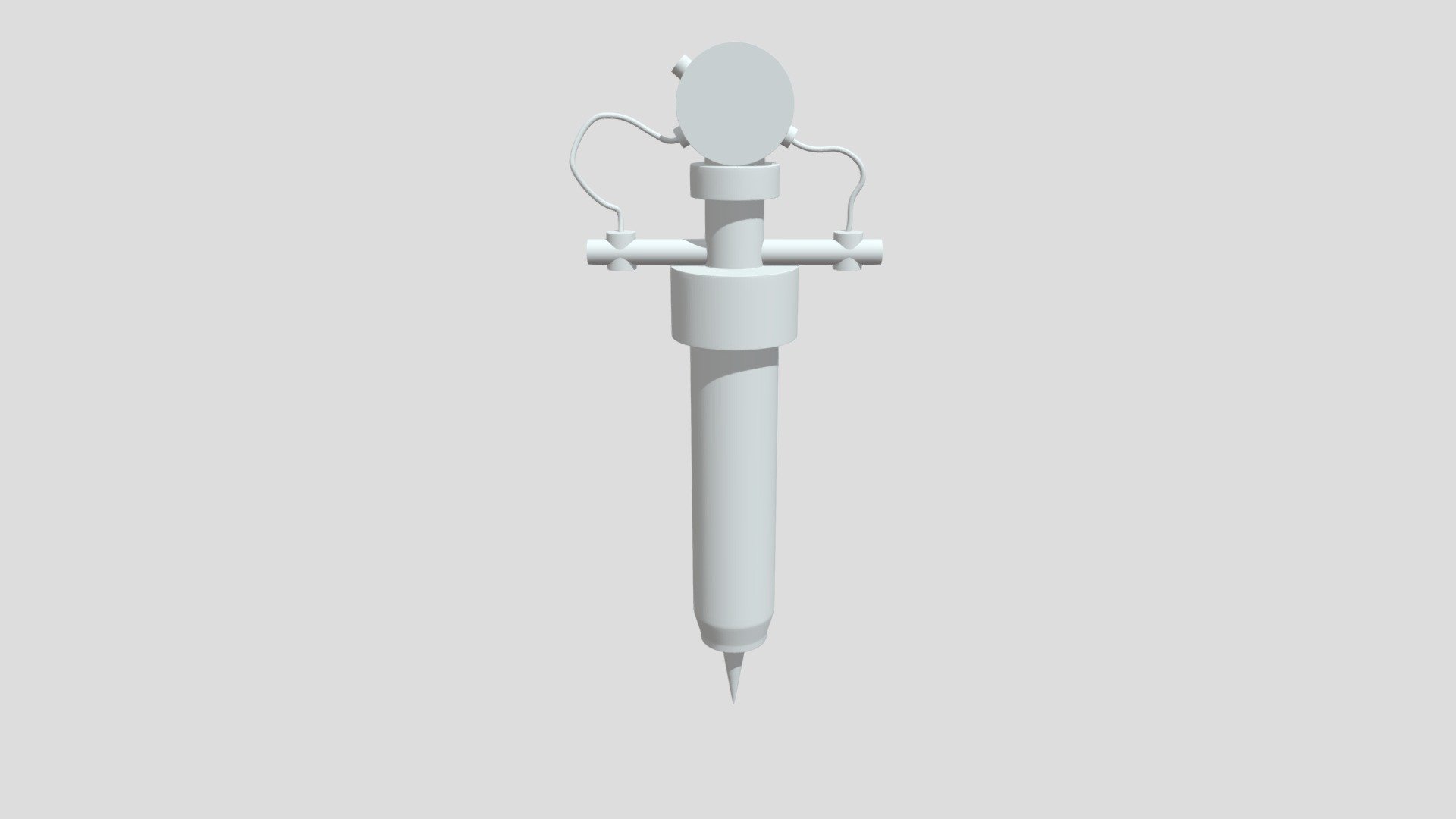 Fallout 1 stimpak - Download Free 3D model by SnakeDiv30 [23a18d6 ...