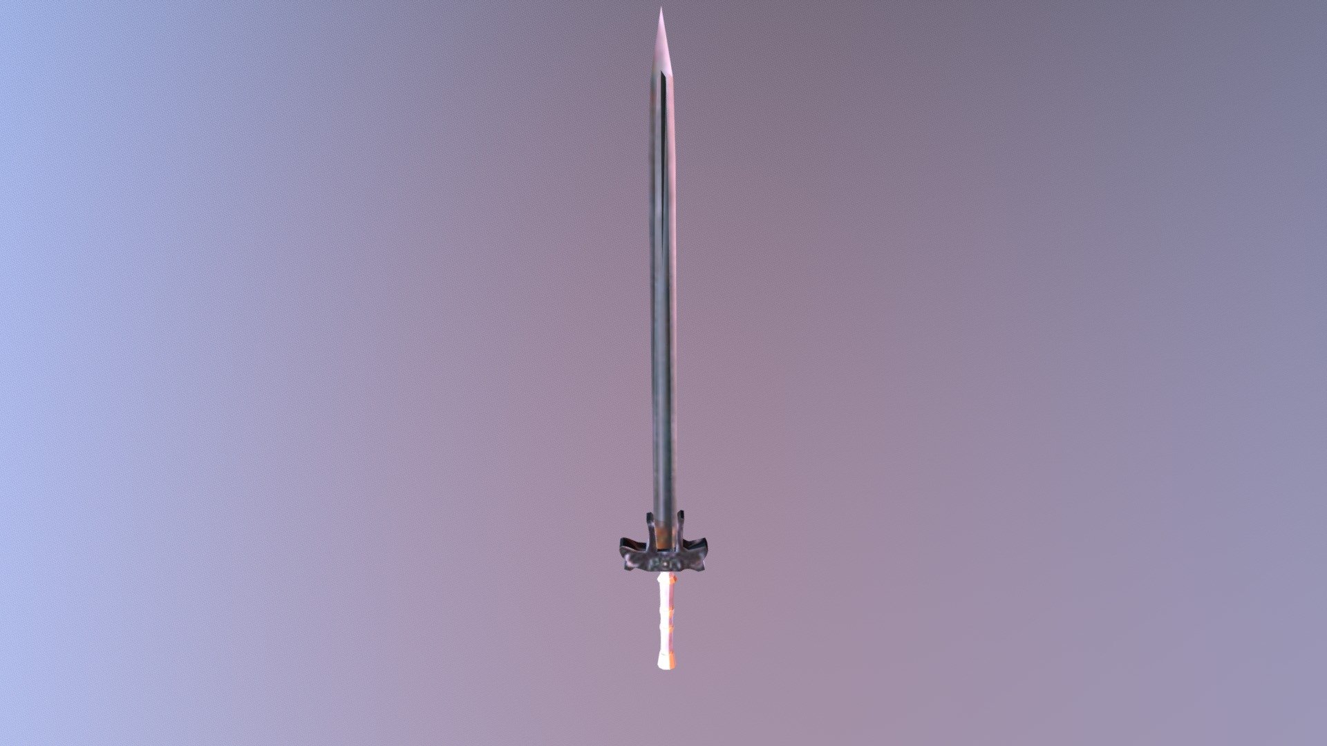 Sword - 3D model by 1998828lu [23a1fd3] - Sketchfab