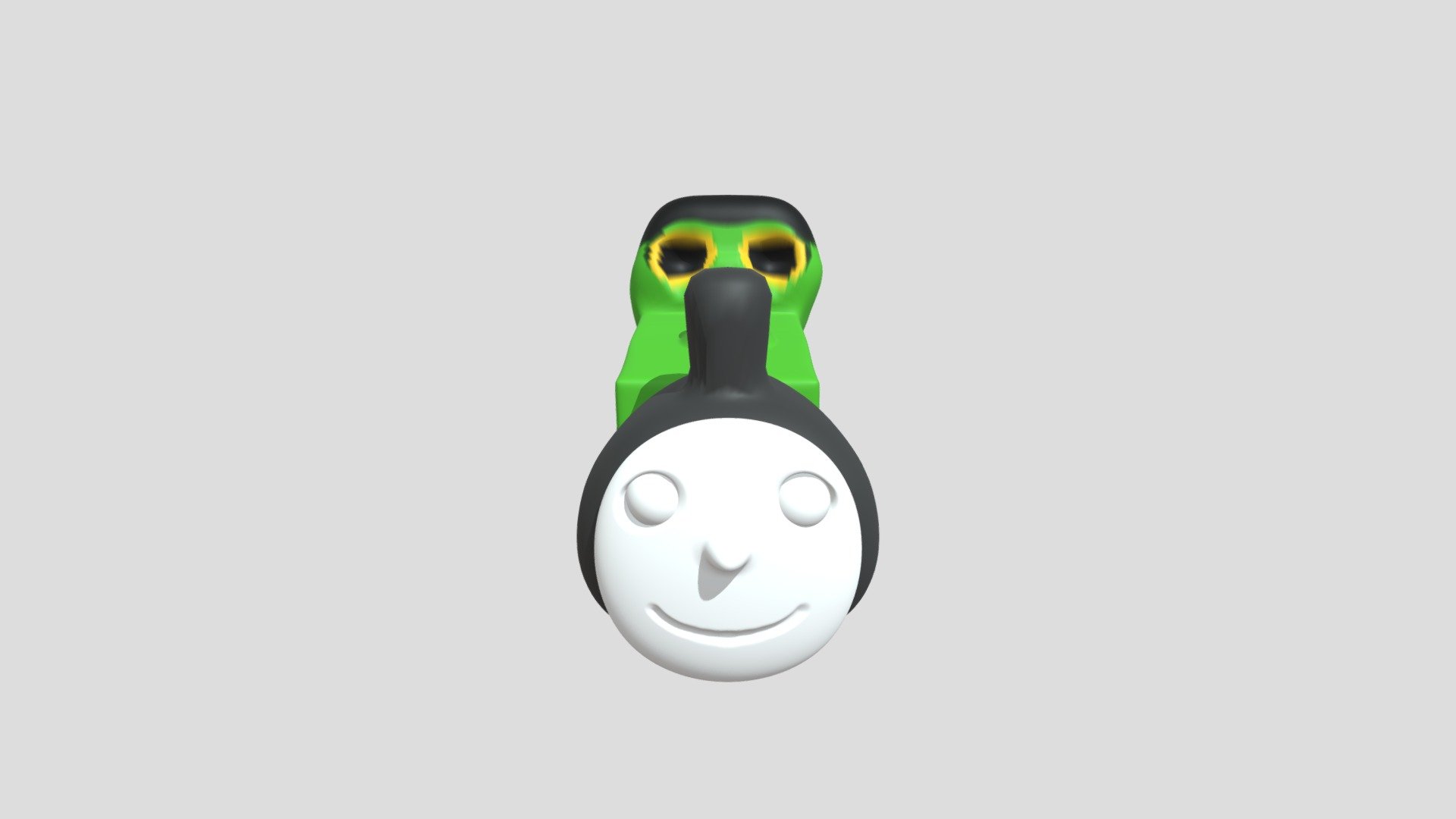 Percy Andywilson92 Version - 3D model by Thomas freeman ...