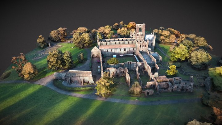 Monasterio 3D models - Sketchfab