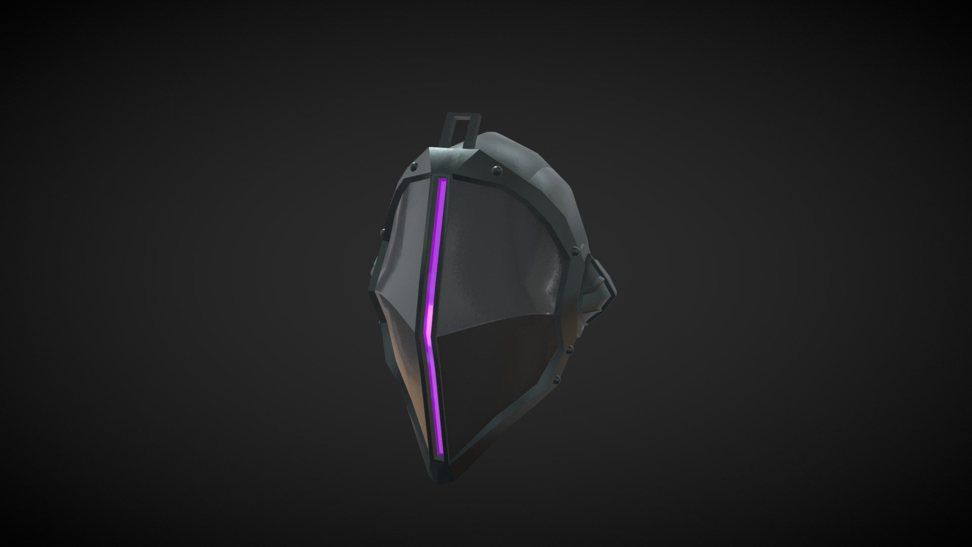 Bondrewd Helmet - 3D model by DanZak24 [23a3b13] - Sketchfab
