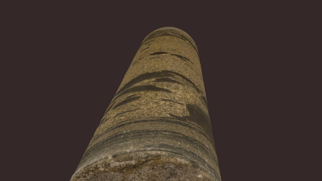 Core With Ripped Up Clasts - 3D model by Adddy [23a3ea6] - Sketchfab
