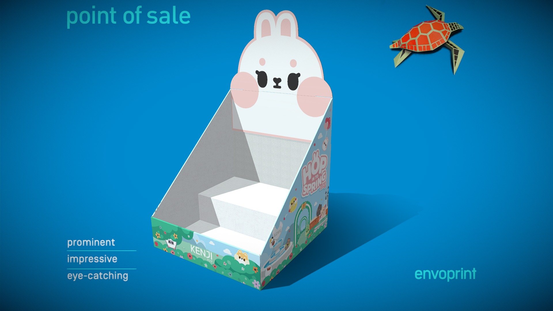 Kenji CDU - 3D model by envoprint (@keithenvoprint) [23a4b83] - Sketchfab