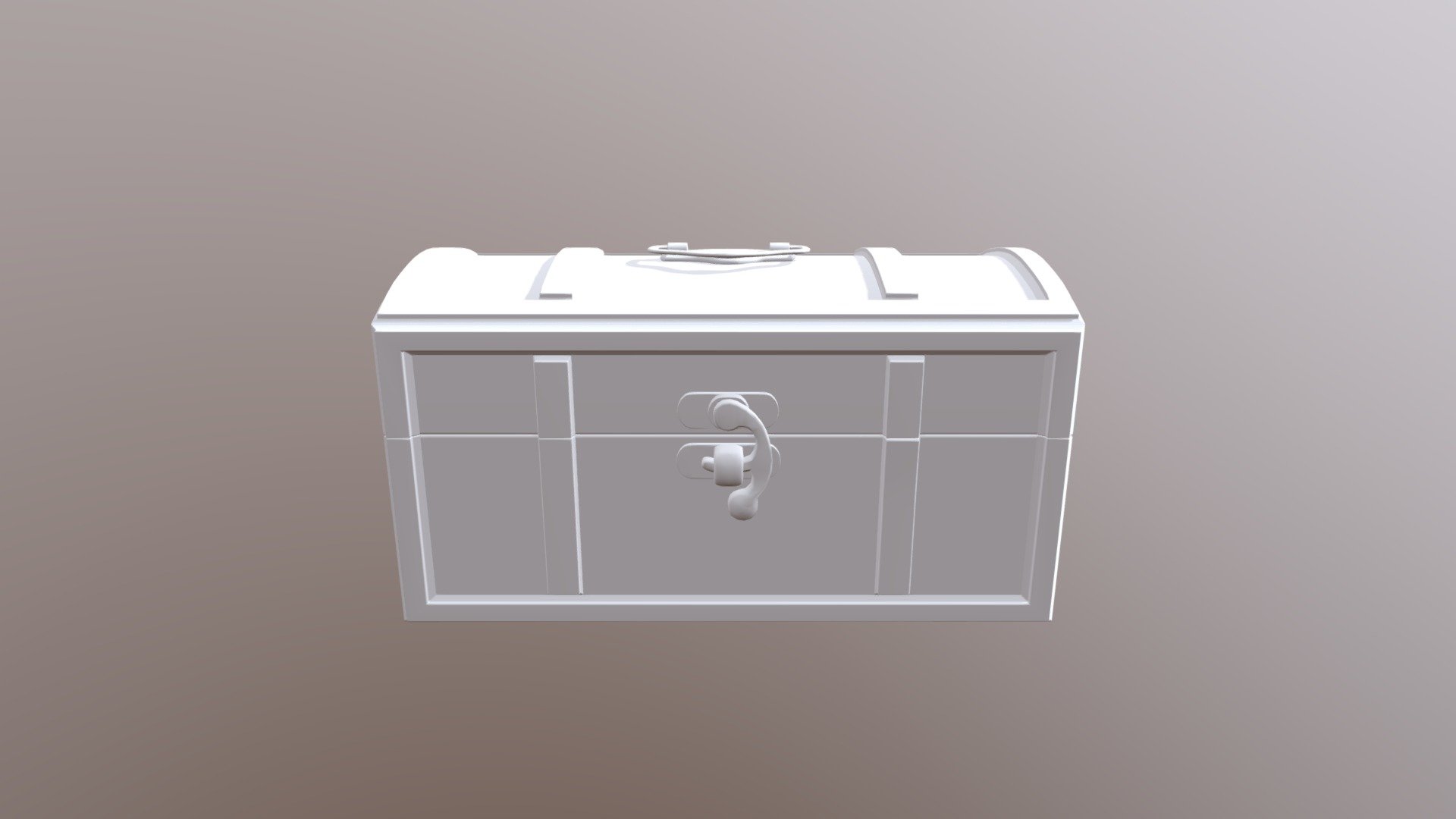 Chest High res - 3D model by joshuawestman [23a4ce4] - Sketchfab