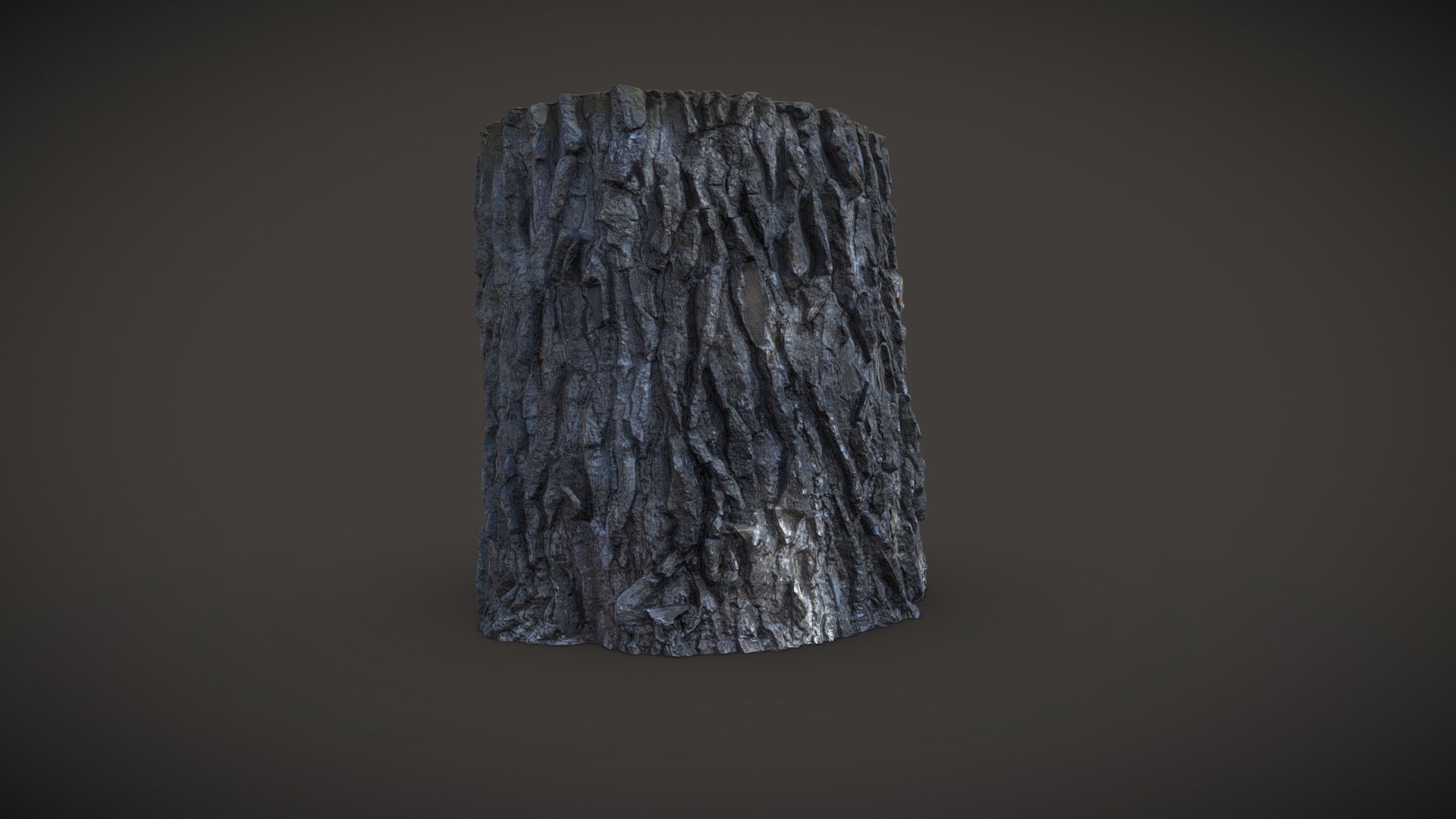 Tree bark 03 scan - 3D model by Hypercube (@Hypercube3dscan) [23a58bc ...
