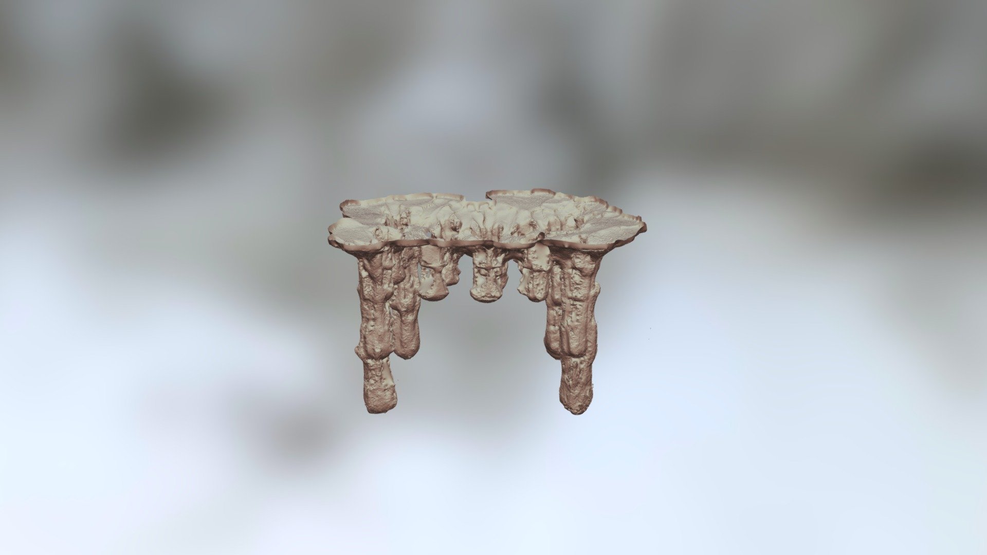 Plaster model - Download Free 3D model by wukaixun [23a7492] - Sketchfab