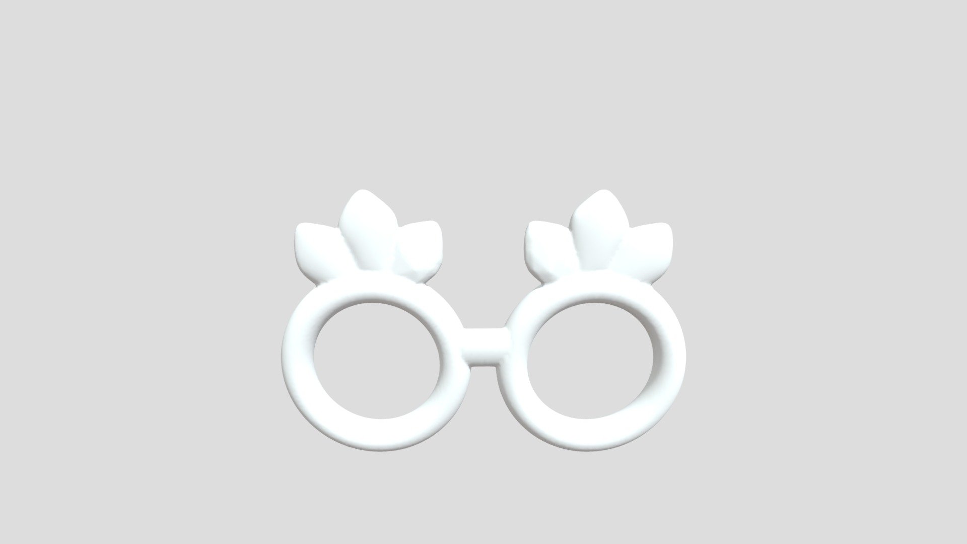 BEANS NFT - Pineapple Sunglasses - Download Free 3D model by Srikesh ...