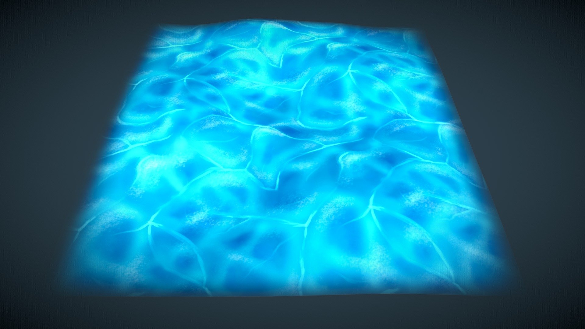 Water - Download Free 3D model by Gustavo_Gontijo (@Baiano22) [23a7e33 ...
