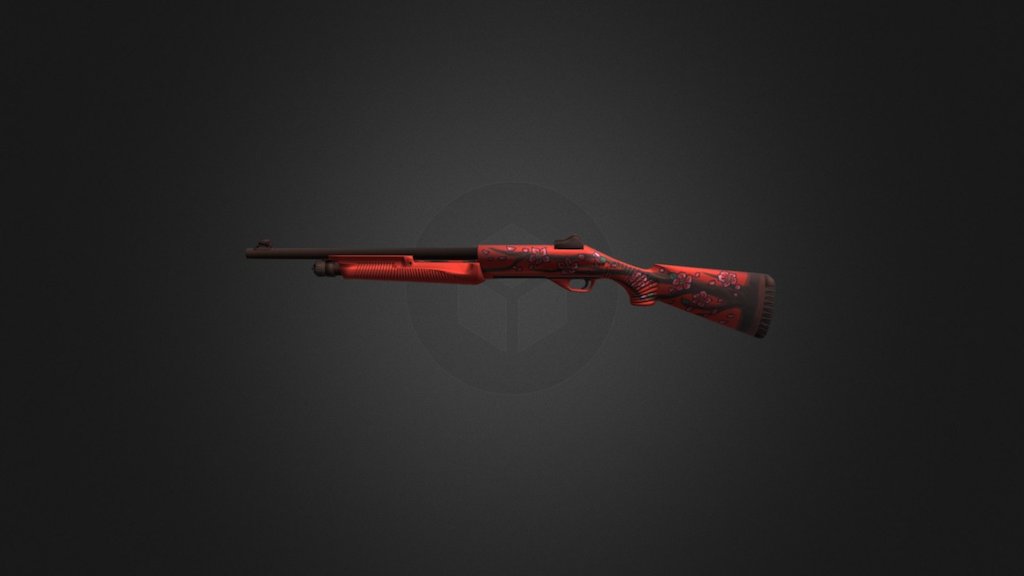 Nova | Bloomstick - 3D model by krakencommunity [23a8400] - Sketchfab